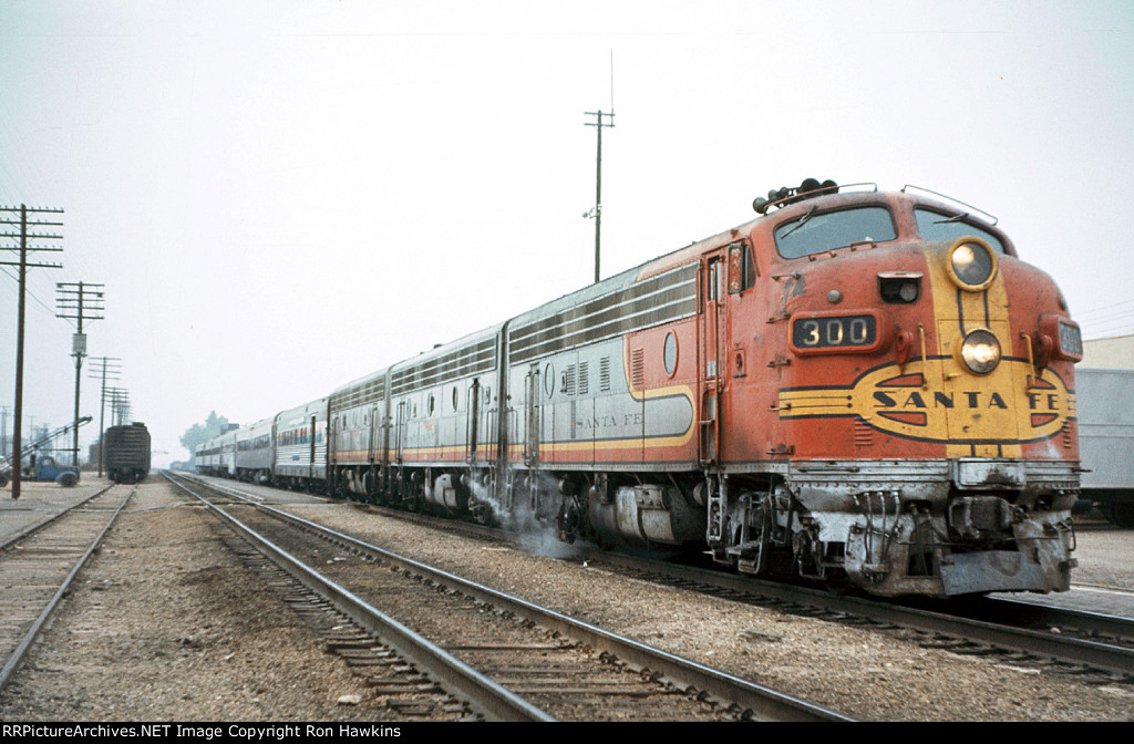 ATSF 300L